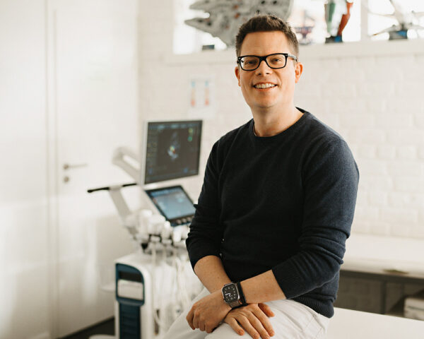 Dr. med. Marcus Lohmann - MVZ ÄrzteHaus am Amtshofweg GbR - Drensteinfurt